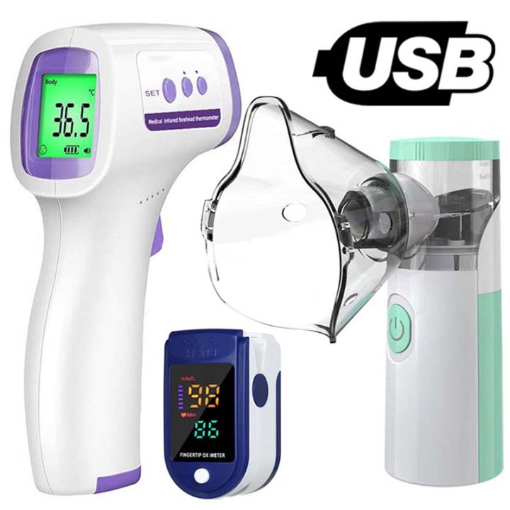 Handheld Inhale Nebulizer Mesh Atomizer Inhaler Nebuliser Inhalator for ...