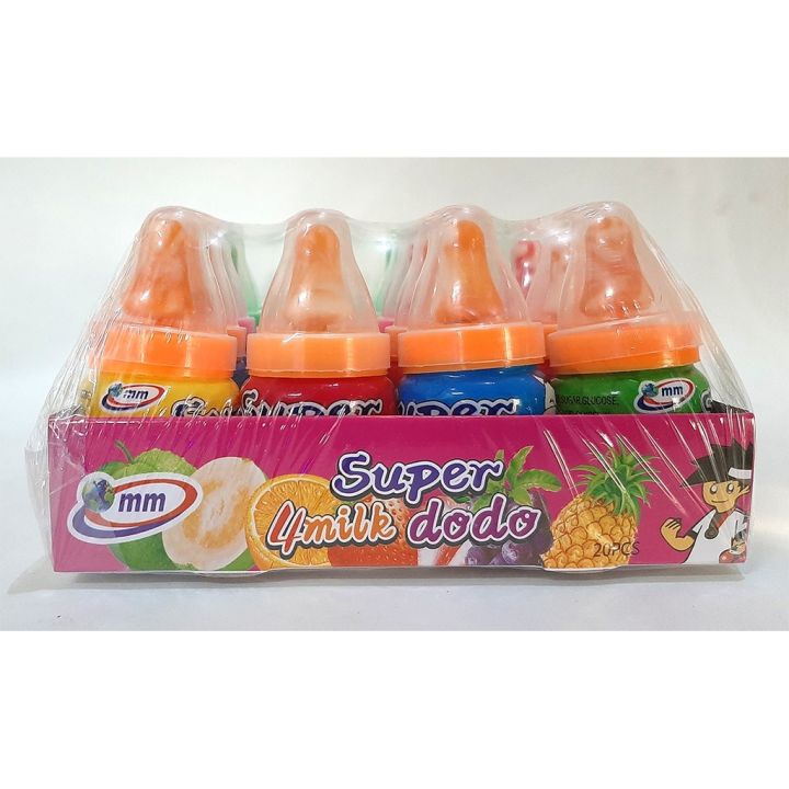 Super Milk Dodo 20pcs | Lazada PH
