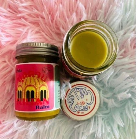 （HALAL） BALM MASJID SULTAN THAILAND ORIGINAL FROM THAILAND | Lazada
