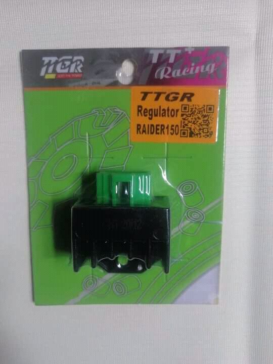 REGULATOR RAIDER 150 TTGR BRAND | Lazada PH