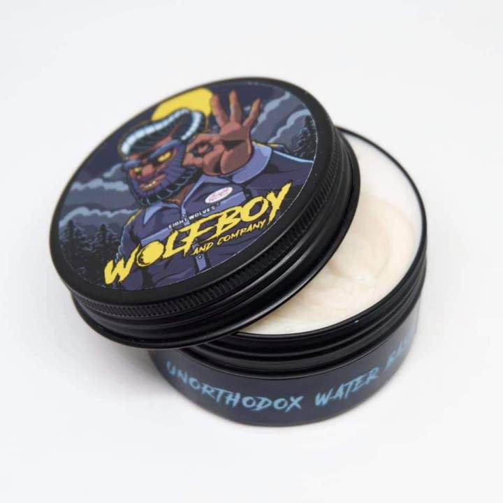 WOLFBOY EIGHTWOLVES WATER BASED POMADE | Lazada PH