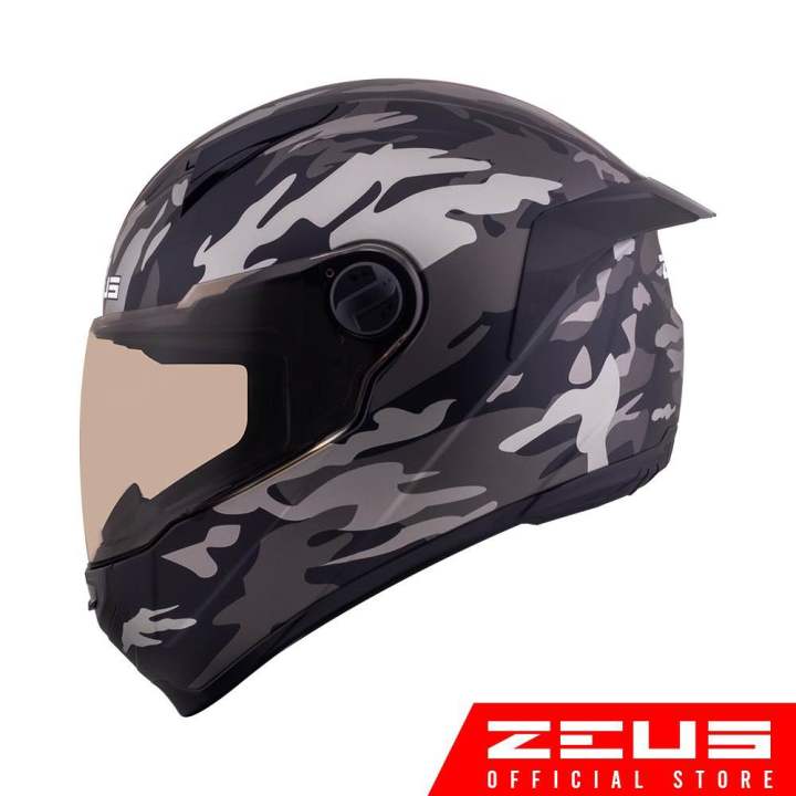 ZEUS ZS-811 Full Face Helmet (NEW GRAPHIC) | Lazada