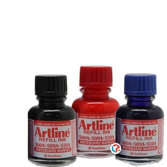 Artline whiteboard refill ink/20ml/1pc | Lazada PH