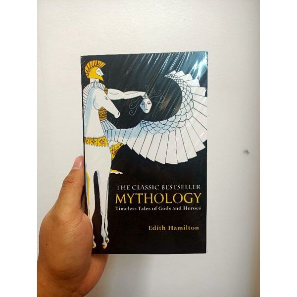 Mythology by Edith Hamilton | Lazada PH