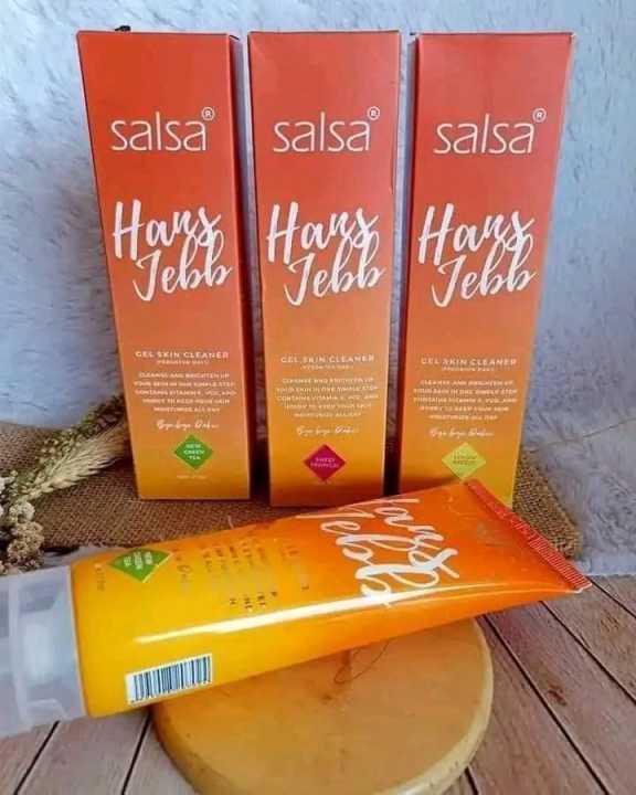 salsa hand jebb 3 pcs | Lazada Indonesia
