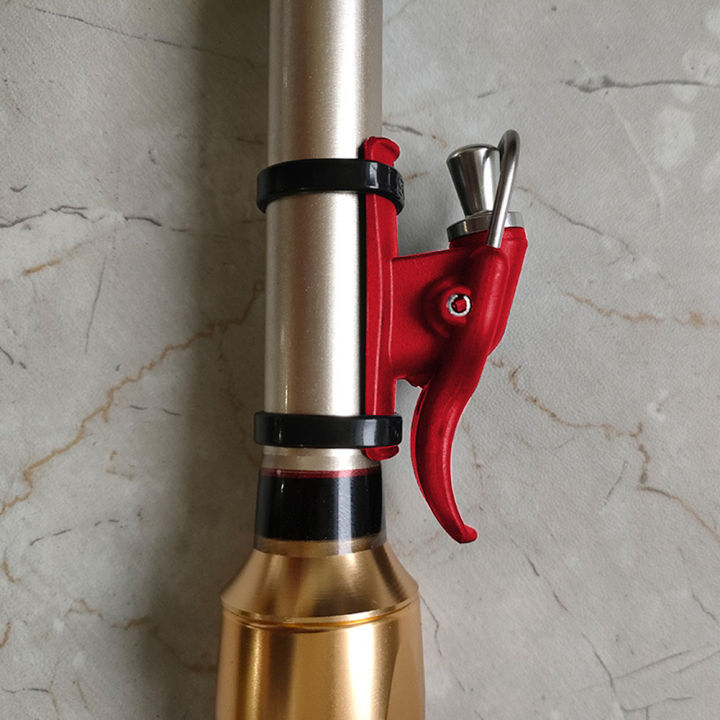 Surf Fishing Trigger Aid Casting Thumb Clamp Button Safety Finger ...