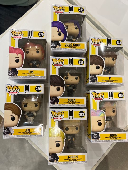 BTS Funko Pop (Butter Funko Pop) BTS Butter Funko Pop (Jungkook Funko Pop) | Lazada PH