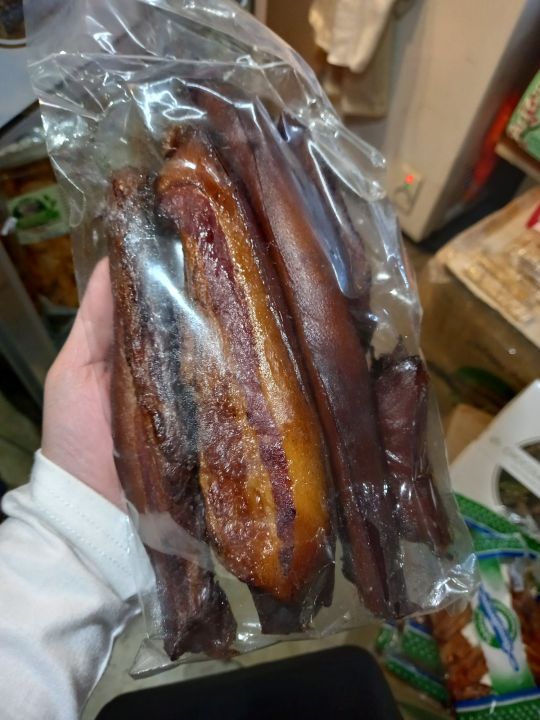 Cordilleran's Cultured Meat KINIING ETAG PINUNEG | Lazada PH