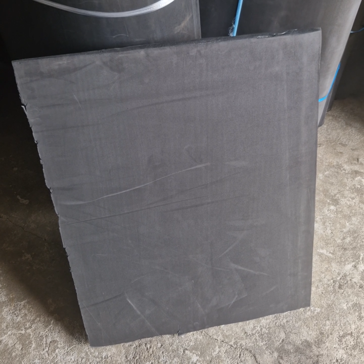 EVA Rubber Floor Matting 2 feet x 2 feet | Thickness - 25 mm 50 mm 55 ...