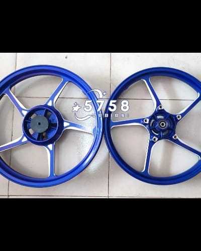 Velg V-Rossi Sprint Prime - Jupiter MX / MX King / Mio / Var125 ...