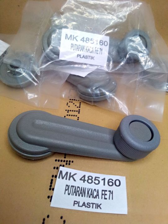 PUTARAN KACA MITSUBISHI CANTER PS110, PS125 Turbo MK-485160 Grey ...