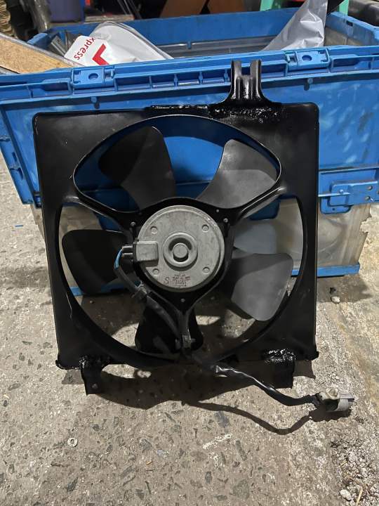 CIVIC 92-00 HIGH SPEED RADIATOR FAN | Lazada PH