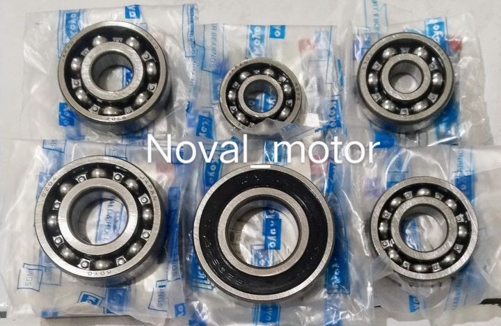 laher bearing gigi rasio gardan set Vario 125 Vario 150 vario 160 Pcx ...