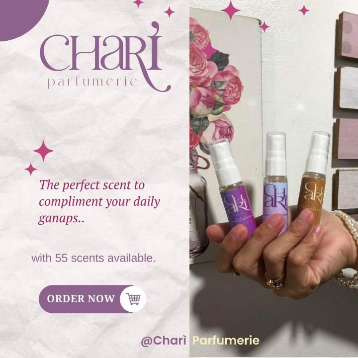Chari Parfumerie | Lazada PH