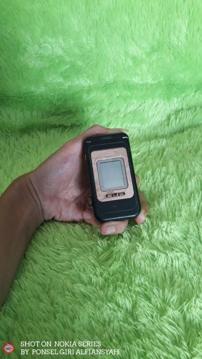 Nokia 7390 Flip Lipat Original | Lazada Indonesia