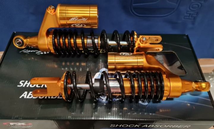 Rear Shock Absorber Gold Series Nmax 325mm | Lazada PH
