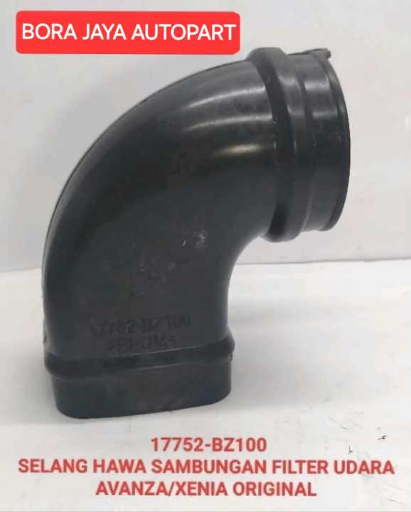 SELANG HAWA SAMBUNGAN FILTER UDARA MOBIL AVANZA/XENIA ( ORIGINAL ...