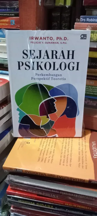 SEJARAH PSIKOLOGI : IREANTO PH D FELICIA Y GUNAWAN S PSI | Lazada Indonesia