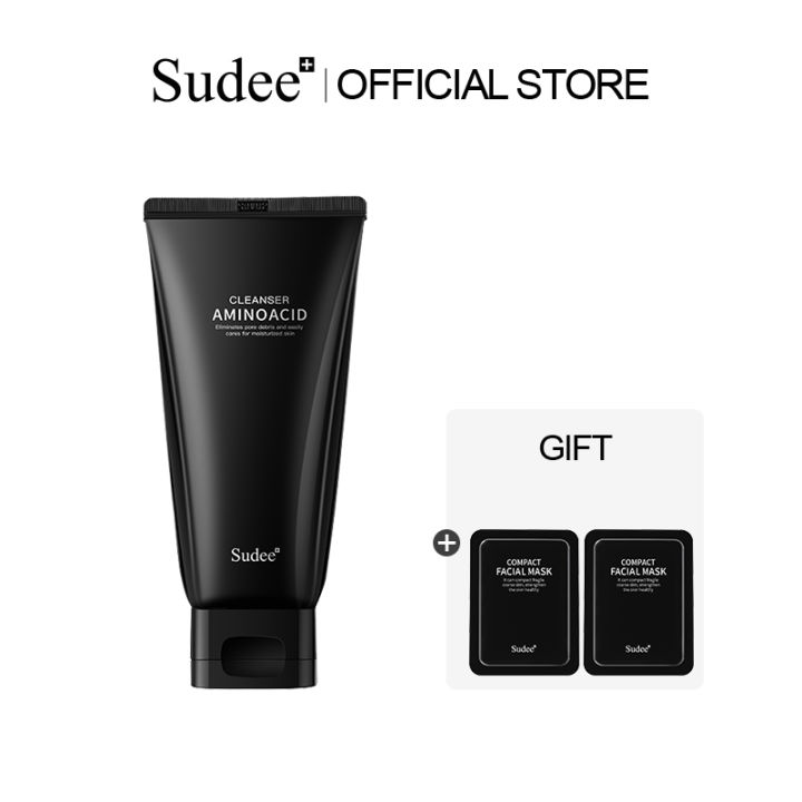 Sudee Amino Acid Cleanser 120ml | Lazada