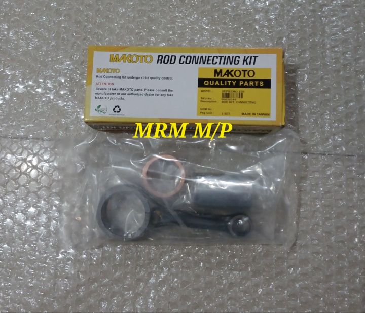 CONNECTING ROD TMX SUPREMO 150 / XR150 | Lazada PH