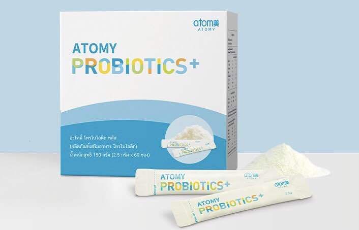 ATOMY PROBIOTICS 10+ อะโทมี่ โปรไบโอติก 60 ซอง | Lazada.co.th
