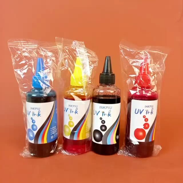 Inkpiu Universal Ink 100Ml 4 colors available Affordable ink refills ...