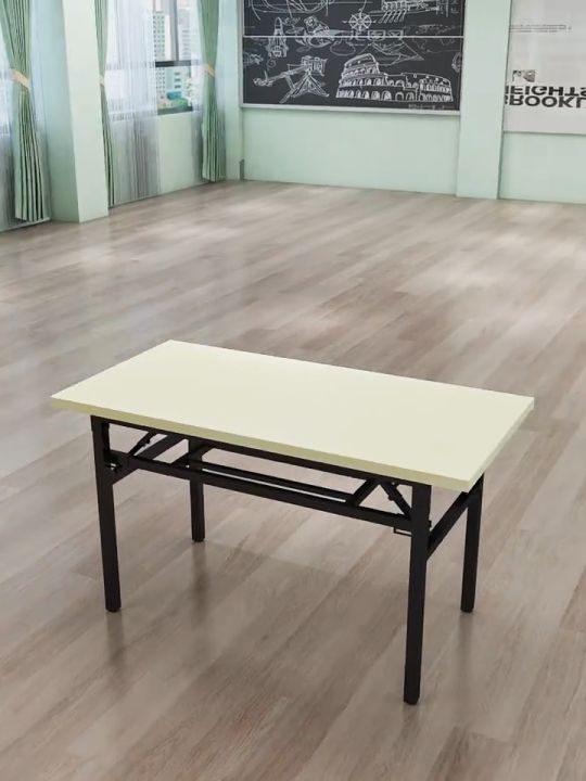 WAROOM【Free installation】Foldable Banquet Table Event / Folding Dining ...