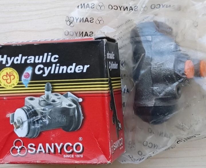 Master Rem Belakang Kanan Polos mobil Suzuki APV Vitara Escudo - Sanyco ...