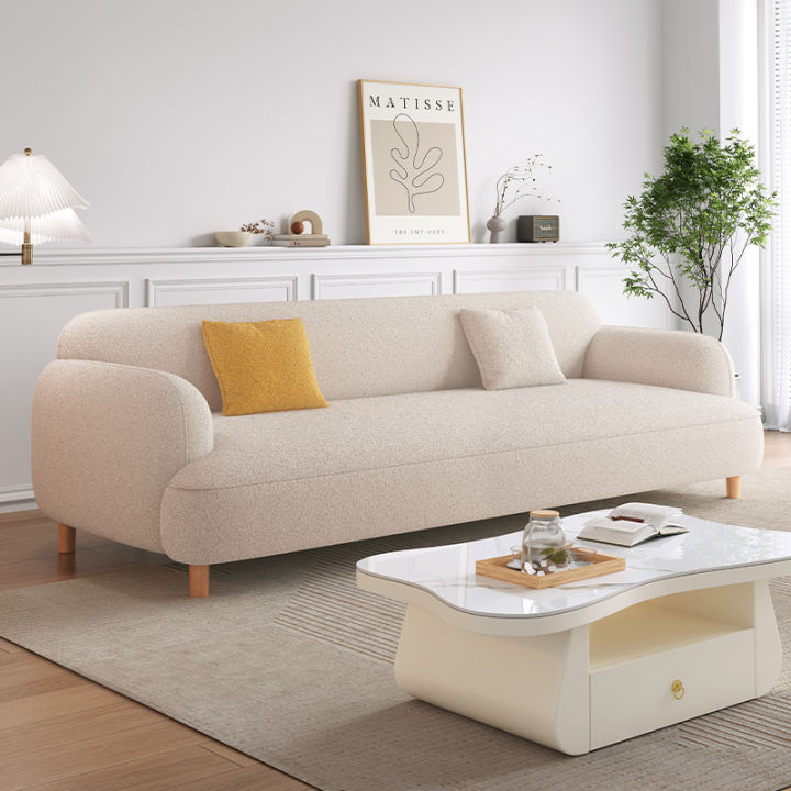 Nordic Style Simple Cream Style Ins Internet Celebrity Small Apartment ...