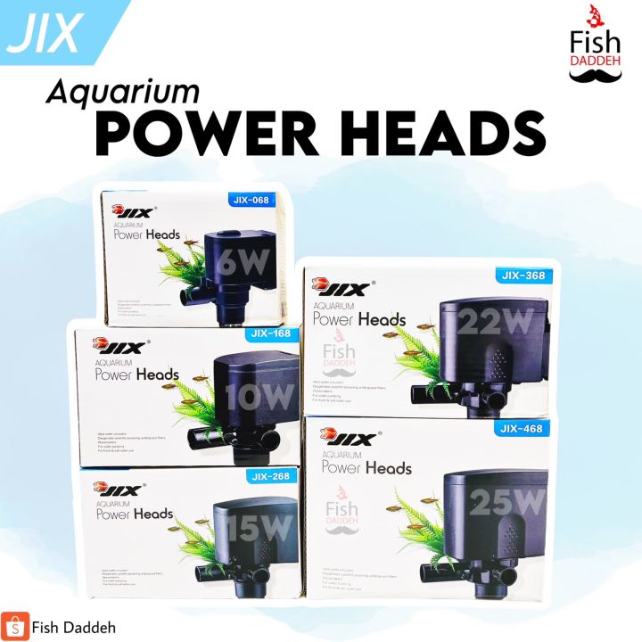 Jix Aquarium Submersible Pump Waterpump | Lazada PH