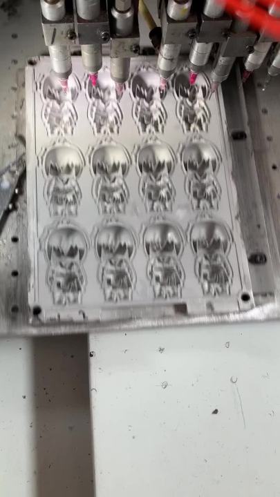 Borong Topeng Muka Comel Kartun Lelaki PVC Loket Anak Patung Rantai ...