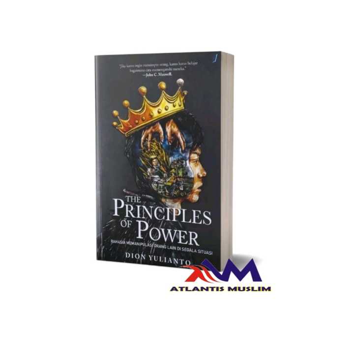 The Principles Of Power | Lazada Indonesia