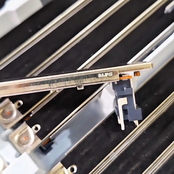 FADER AD LIVE 20 PRO POTENSIO FADER MIXER AD LIVE 20PRO FADER MIXER ...