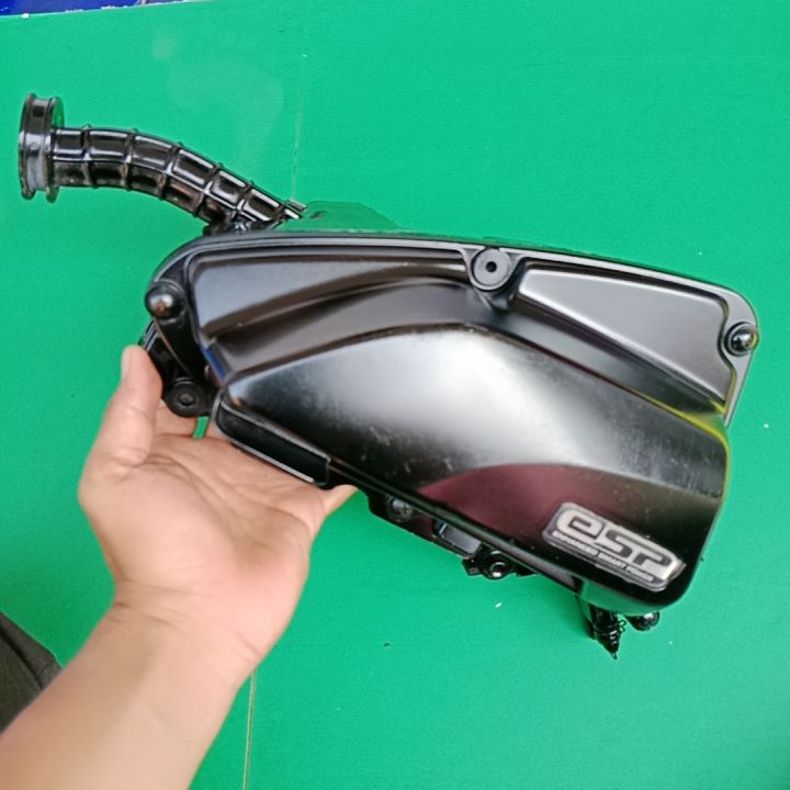 Box filter udara honda genio , beat new fi led, scoopy new. Beat street ...
