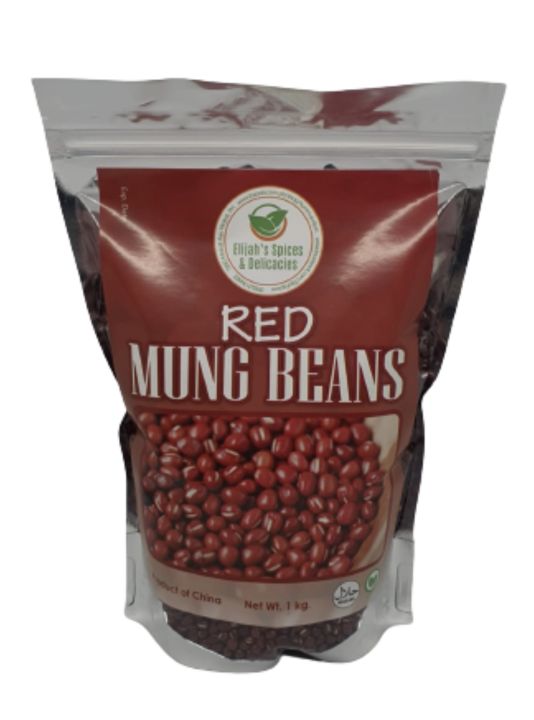 Red Mung Beans (aka Adzuki)- 10kg | Lazada PH