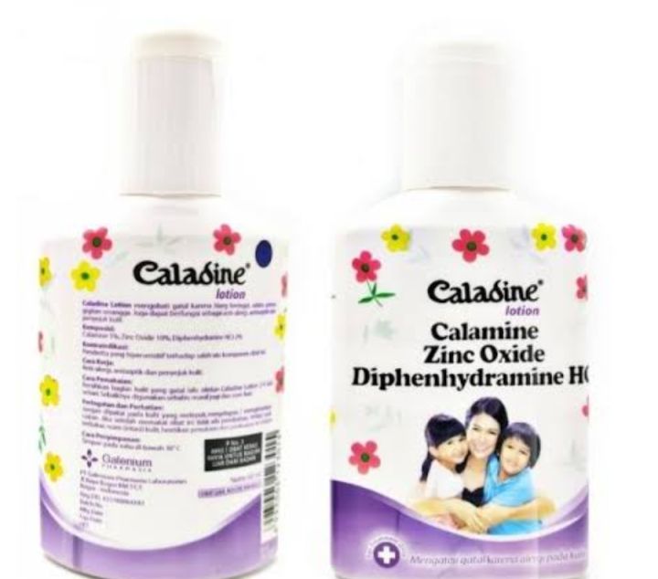 Caladine Lotion 60 ml | Lazada Indonesia