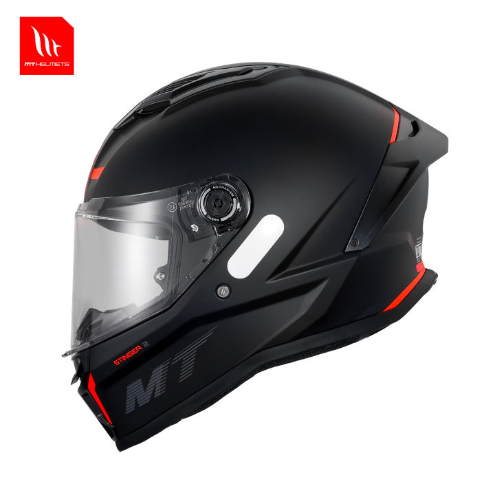 Original Spanish MT helmet Stinger 2 men and women motorcycle full ...
