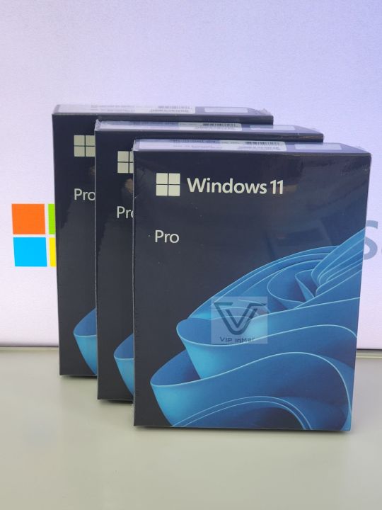 Windows 11 Pro (HAV-00163 ) 64 Bit Intl USB Full Box (FPP) | Lazada.co.th