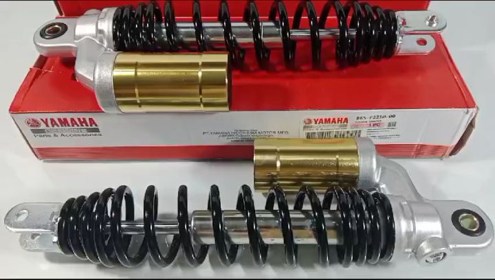 Shockbreaker Tabung B65, Shockbreaker Belakang Yamaha AEROX 155 Plus Tabung Part : B65 High ...