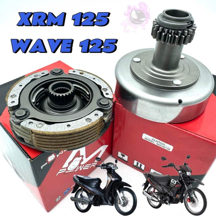 M.POWER PRIMARY CLUTCH ASSEMBLY FOR HONDA (WAVE100 / WAVE110 / XRM110 ...