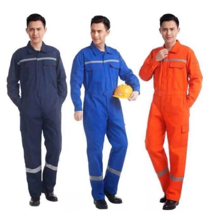 Safety Cover All Suit Heavy Duty | Lazada PH