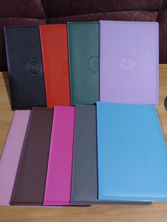 OR CR HOLDER ( VEHICLE/CAR/MOTORCYCLE REGISTRATION HOLDER ) | Lazada PH