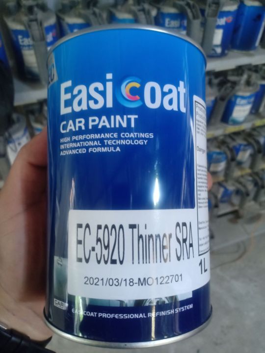 EASICOAT EC-5920 SRA BLENDING THINNER | Lazada PH