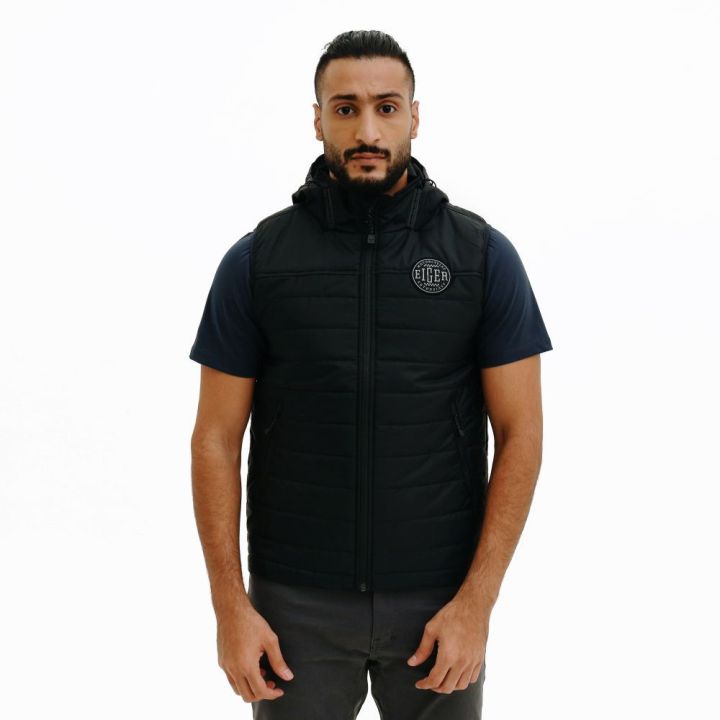 Rompi Eiger Original Joe Dirt Vest Riding Jacket Vest | Lazada Indonesia