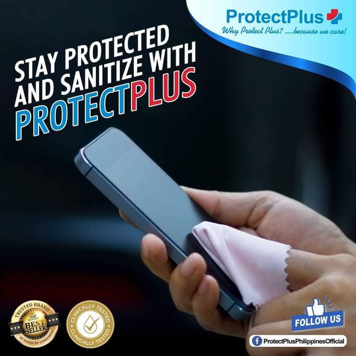 ProtectPlus Ethyl Alcohol 250mL | Lazada PH