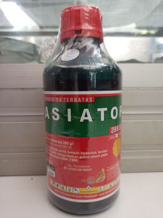 Herbisida Asiatop 288 SL - 1 Liter | Lazada Indonesia