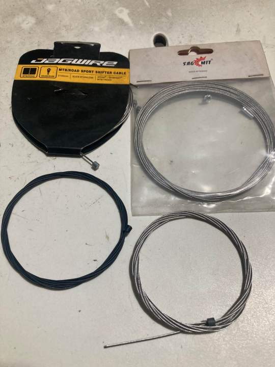 Sagmit/Shimano/Jagwire Bicycle Bike Shifter Cable Cables | Lazada PH