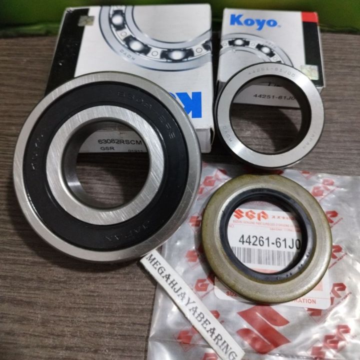 BEARING SET + SEAL RODA BELAKANG APV LAMA APV ARENA MEGA CARRY | Lazada Indonesia