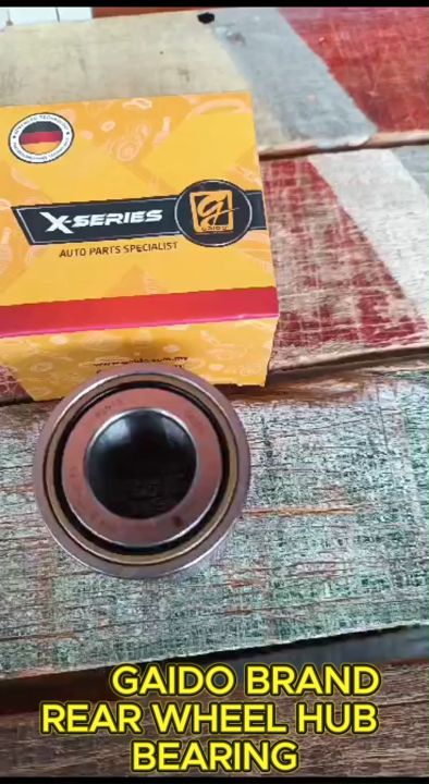 PERODUA MYVI, AXIA, VIVA, BEZZA GAIDO BRAND REAR WHEEL HUB BEARING | Lazada