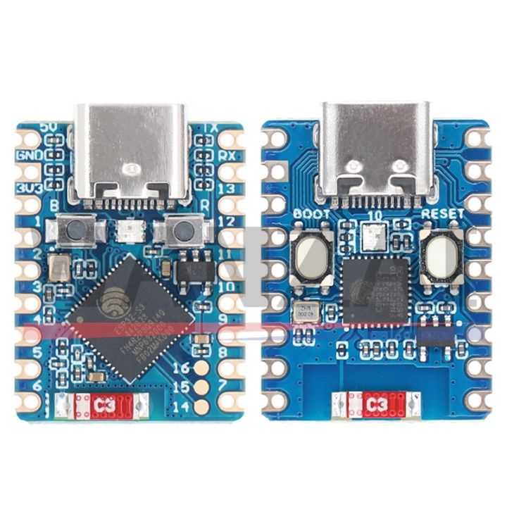 ESP32-S3 Zero/ESP32-C3 zero ESP32 mini โมดูลบอร์ดพัฒนารองรับ WIFI ...